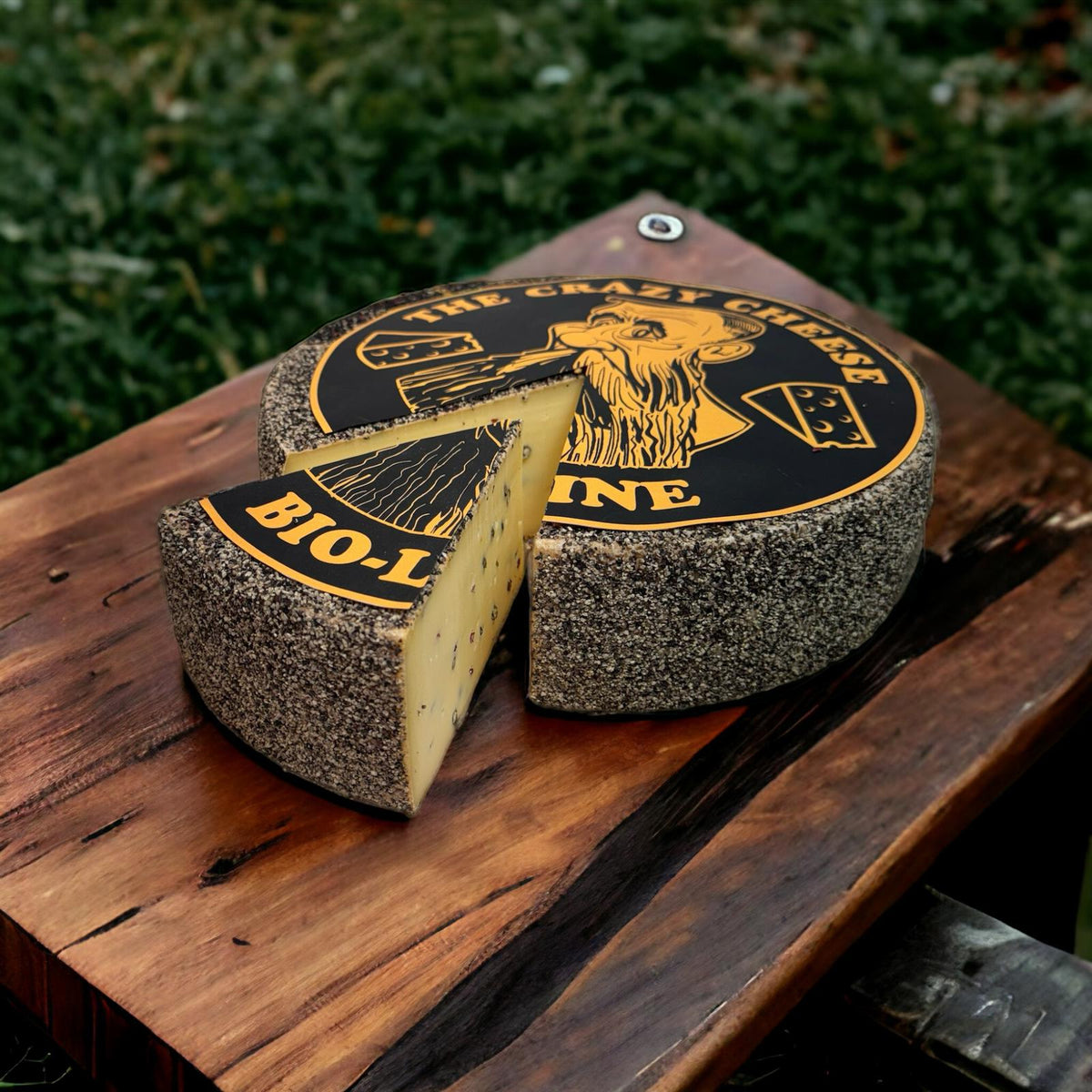 Bio Line – Crazy Cheese