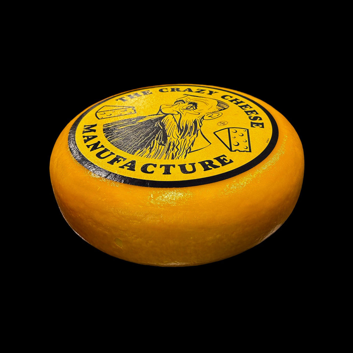 PLAIN - 1 kg - Eine Crazy Cheese Aktion