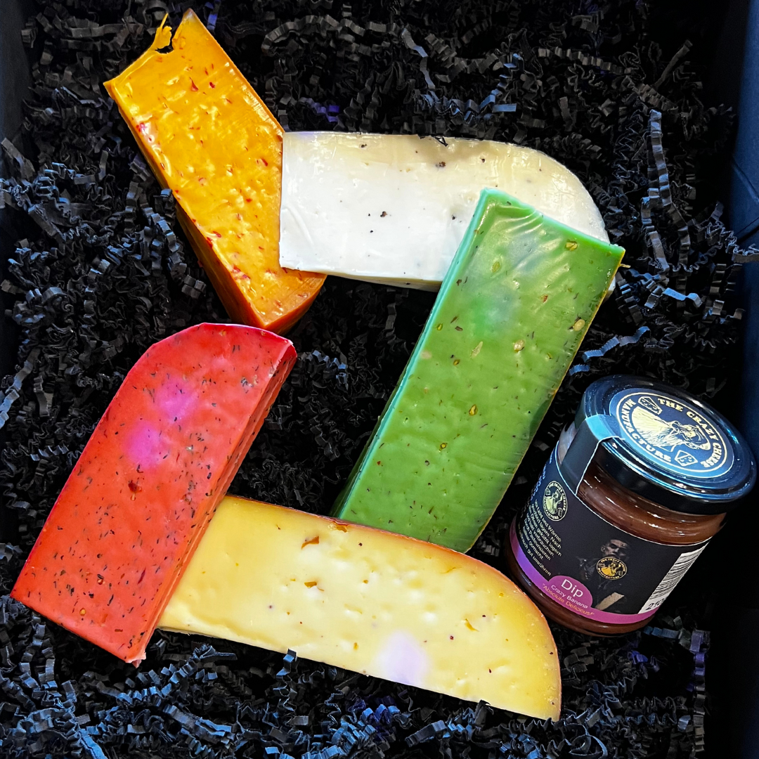 MIX BOX – Crazy Cheese