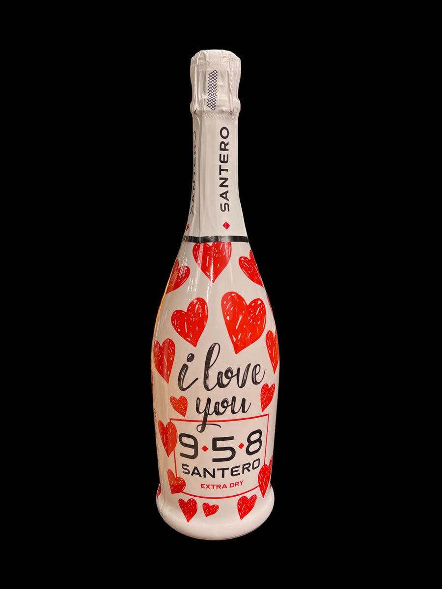Love Bottle – Crazy Cheese